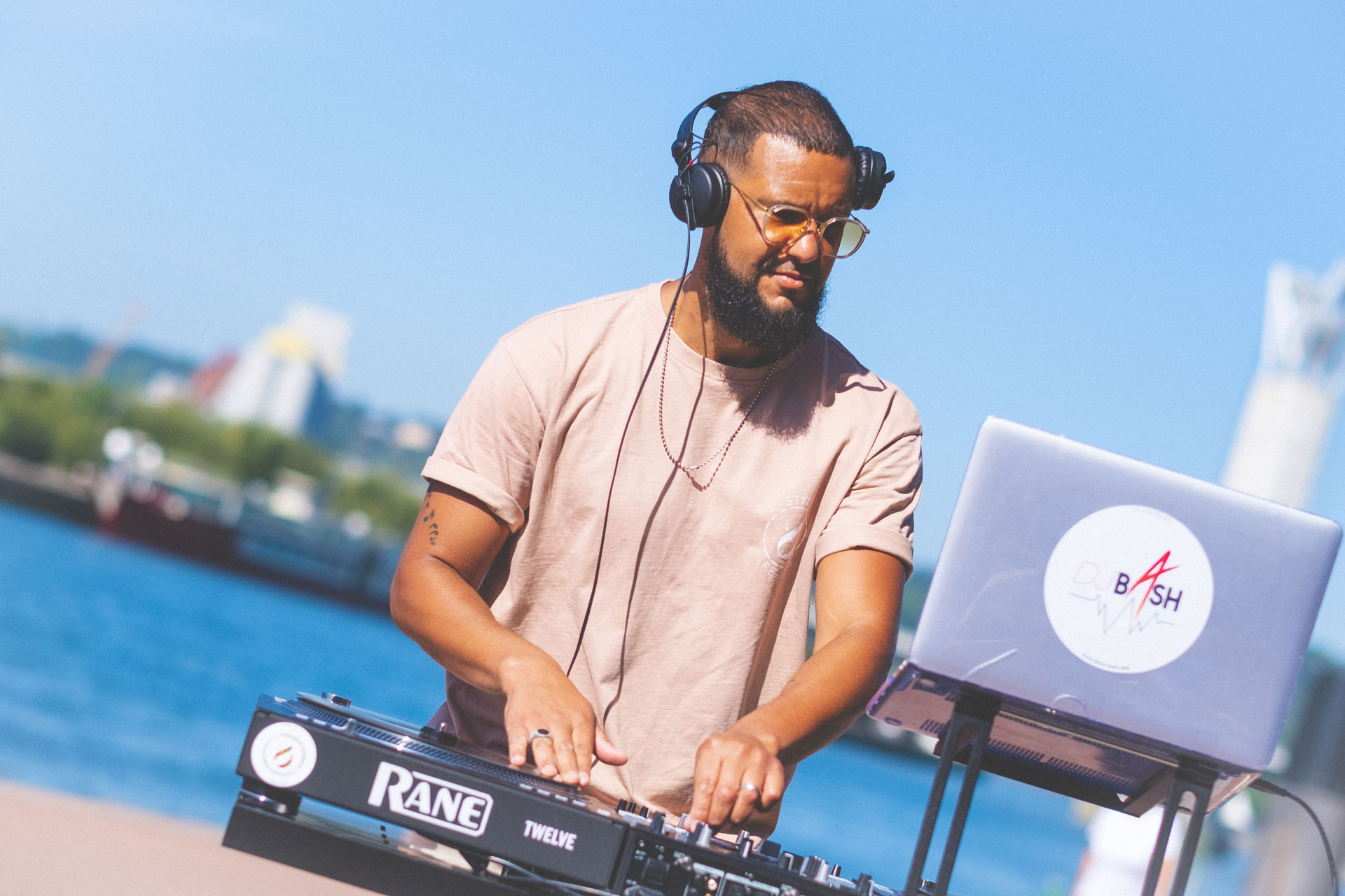 DJAYING | Steve Bash | DJ Bash